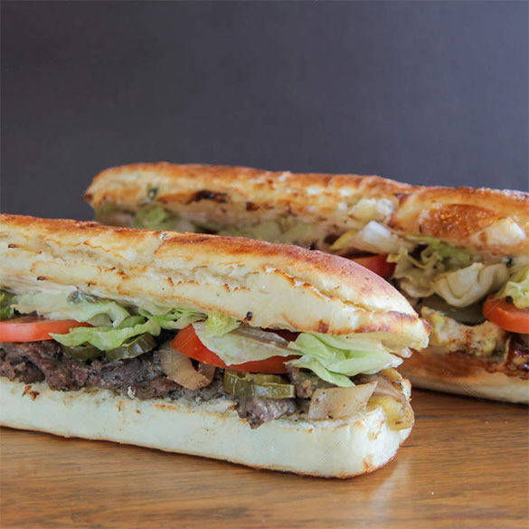 Beef Sub – Family Restaurants and Entertainment Hub