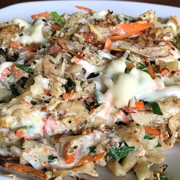 Chicken Cheese Kottu – Family Restaurants and Entertainment Hub